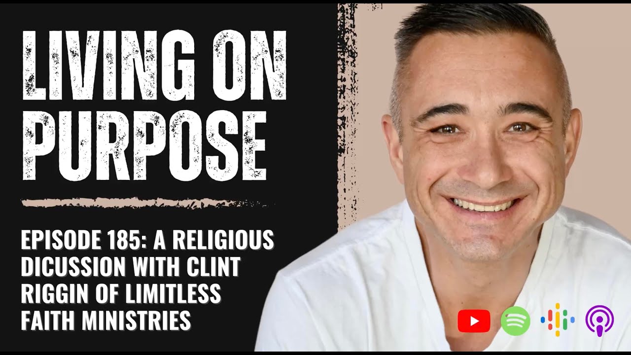 Faithful Discussions with Clint Riggin | The Randy Detrick Podcast | Ep ...