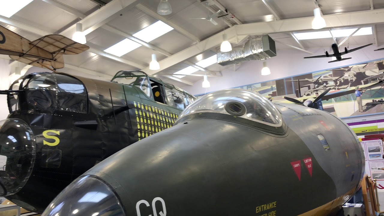Tour the AVRO Museum - YouTube