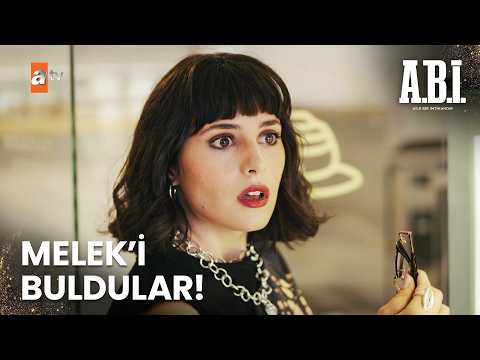 Altın, Melek'in izini buldu - A.B.İ. 20. Bölüm