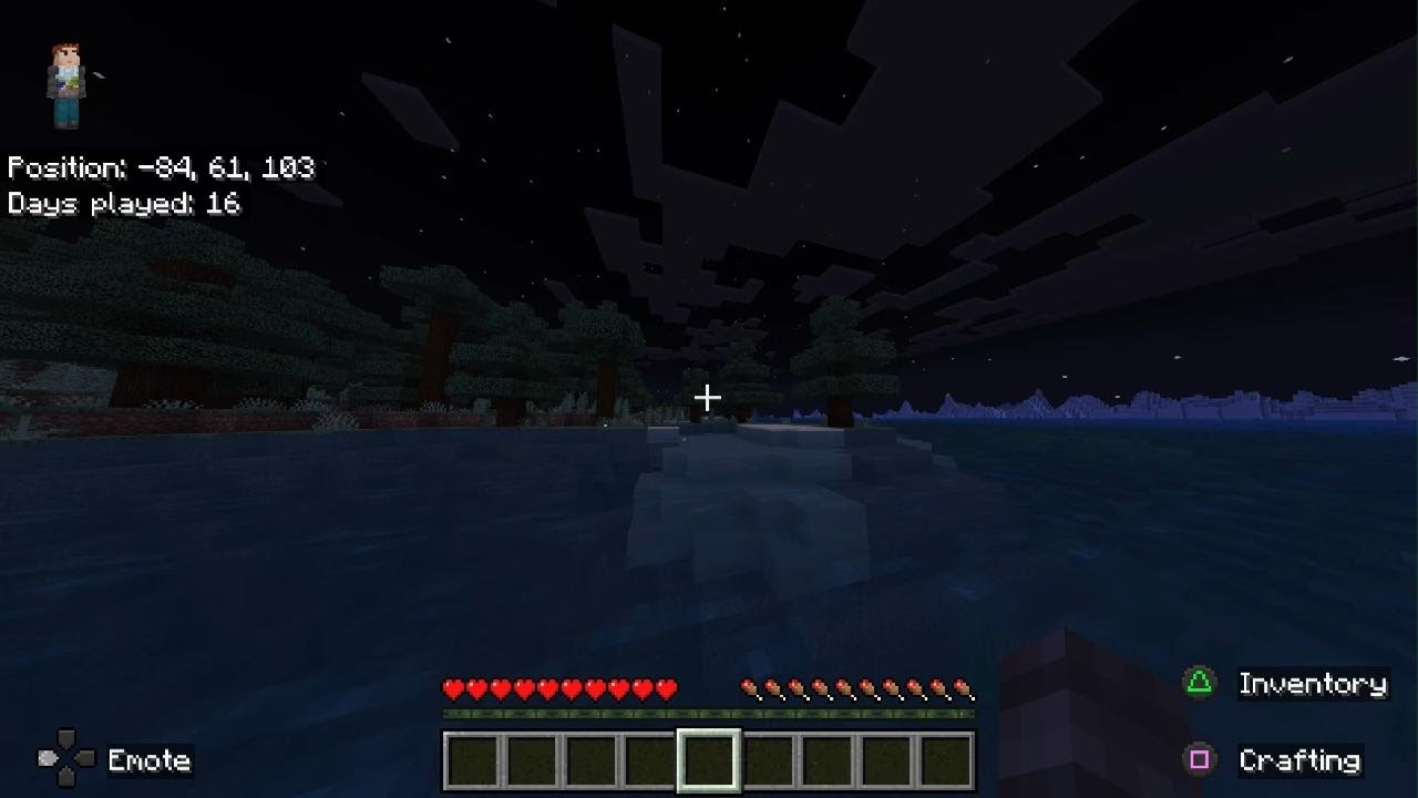 MOONCRAFT PART 2 - YouTube