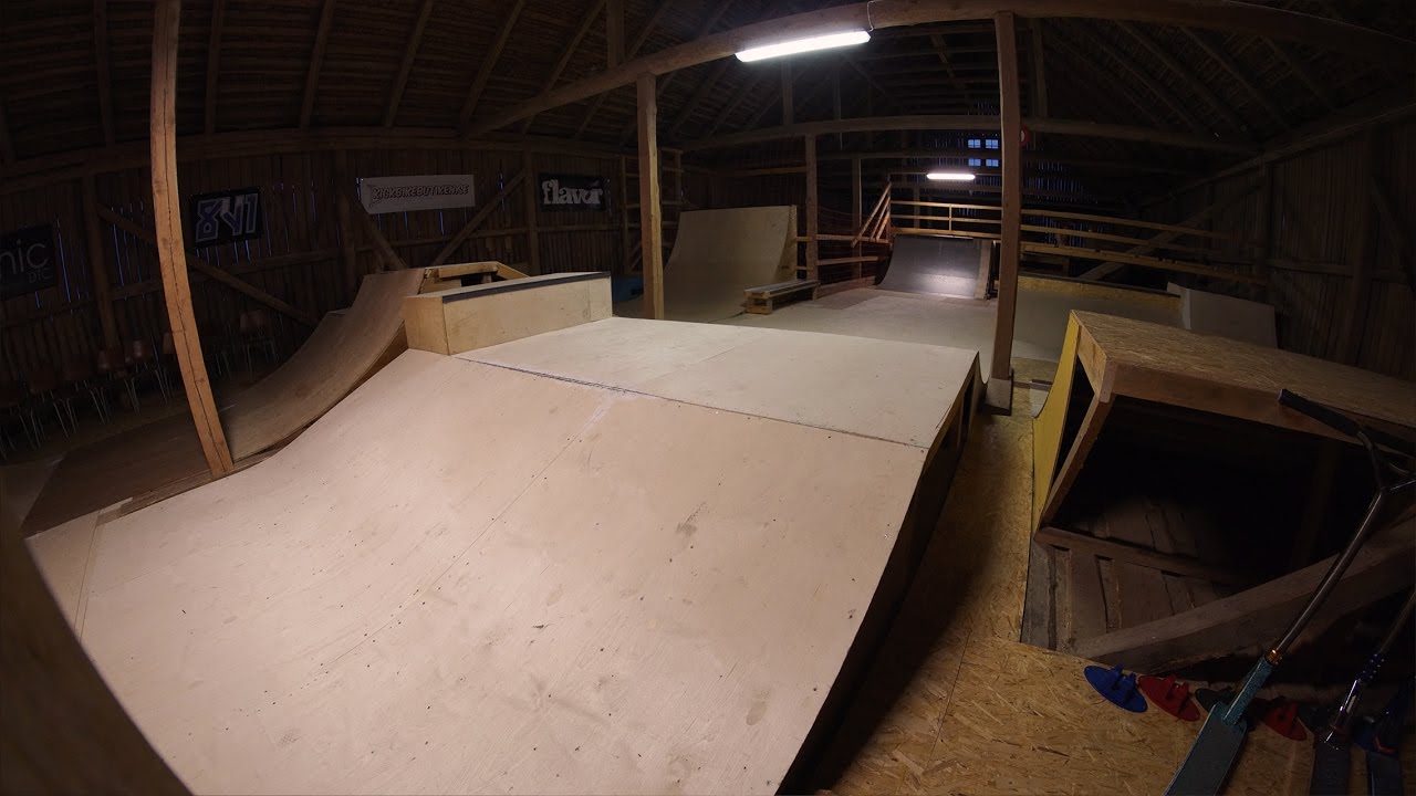 My |HOME MADE| SKATEPARK 2017 - YouTube
