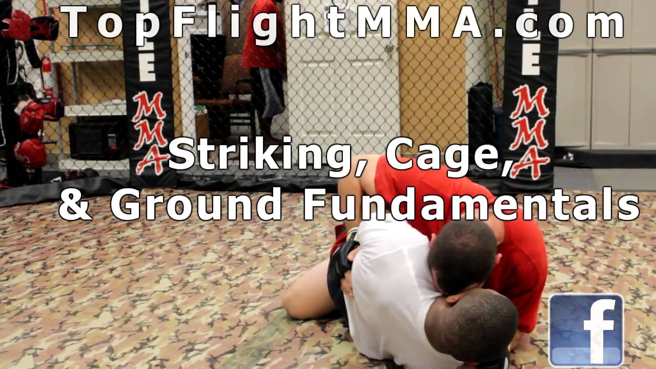 Top Flight MMA Beginner Mixed Martial Arts (MMA) Training |Aberdeen Md ...