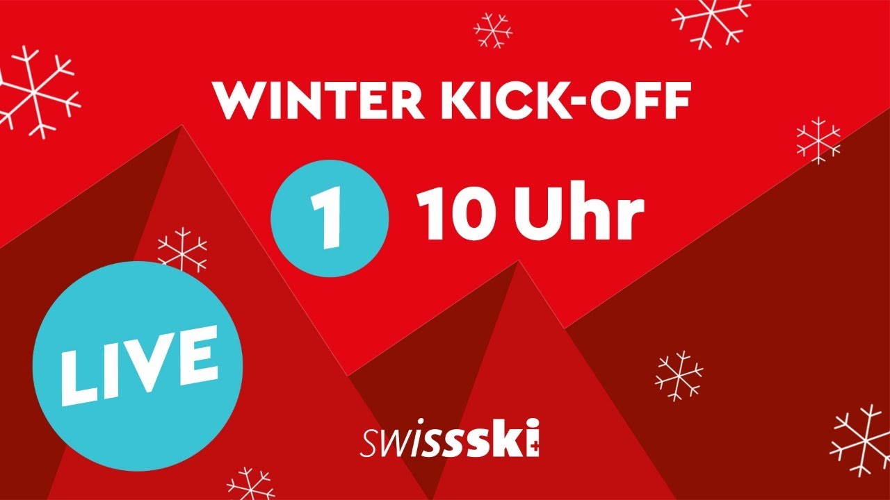 Swiss-Ski Winter Kick-off 2020 | Part I - YouTube
