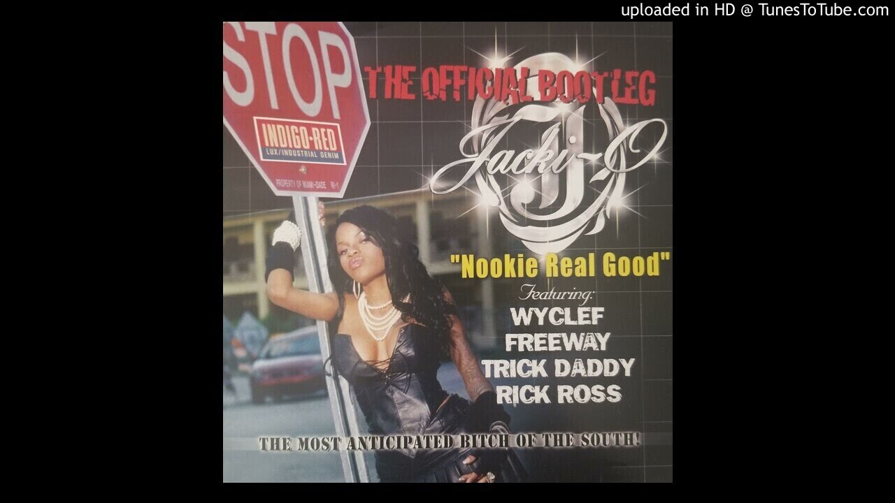 Jacki-O - Champion (Remix) feat. Trick Daddy (Miami, Fl. 2004) - YouTube