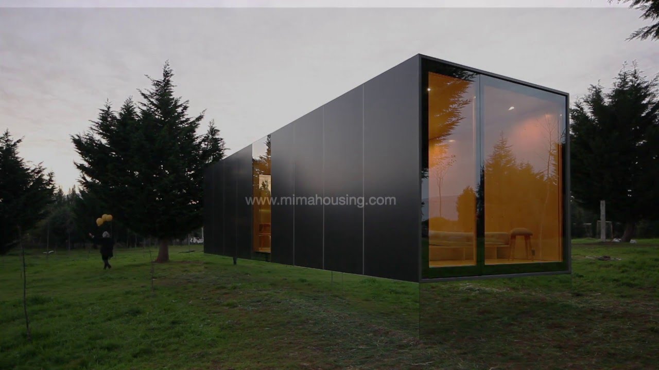 MIMA Light - YouTube