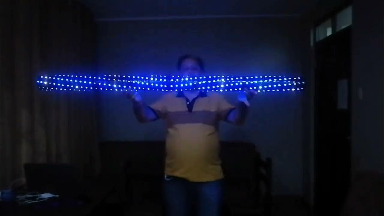 Limbo led pixel inteligente shows robot led en Arica Chile whatssap ...