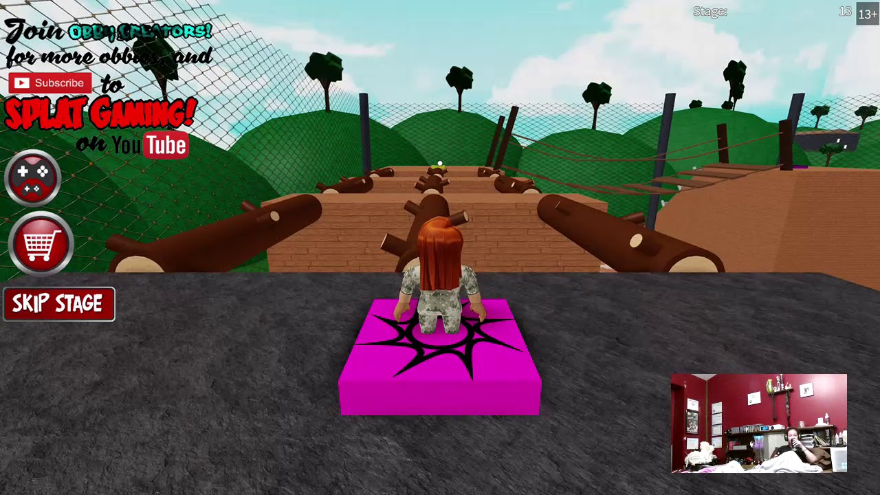 roblox...army training obby - YouTube