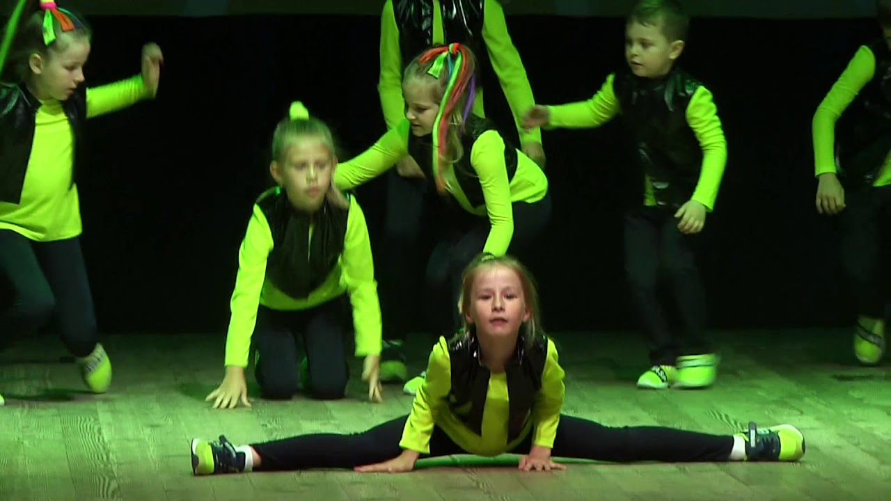 Time To Dance | Magic Team | INSIDE Dancing Center - YouTube