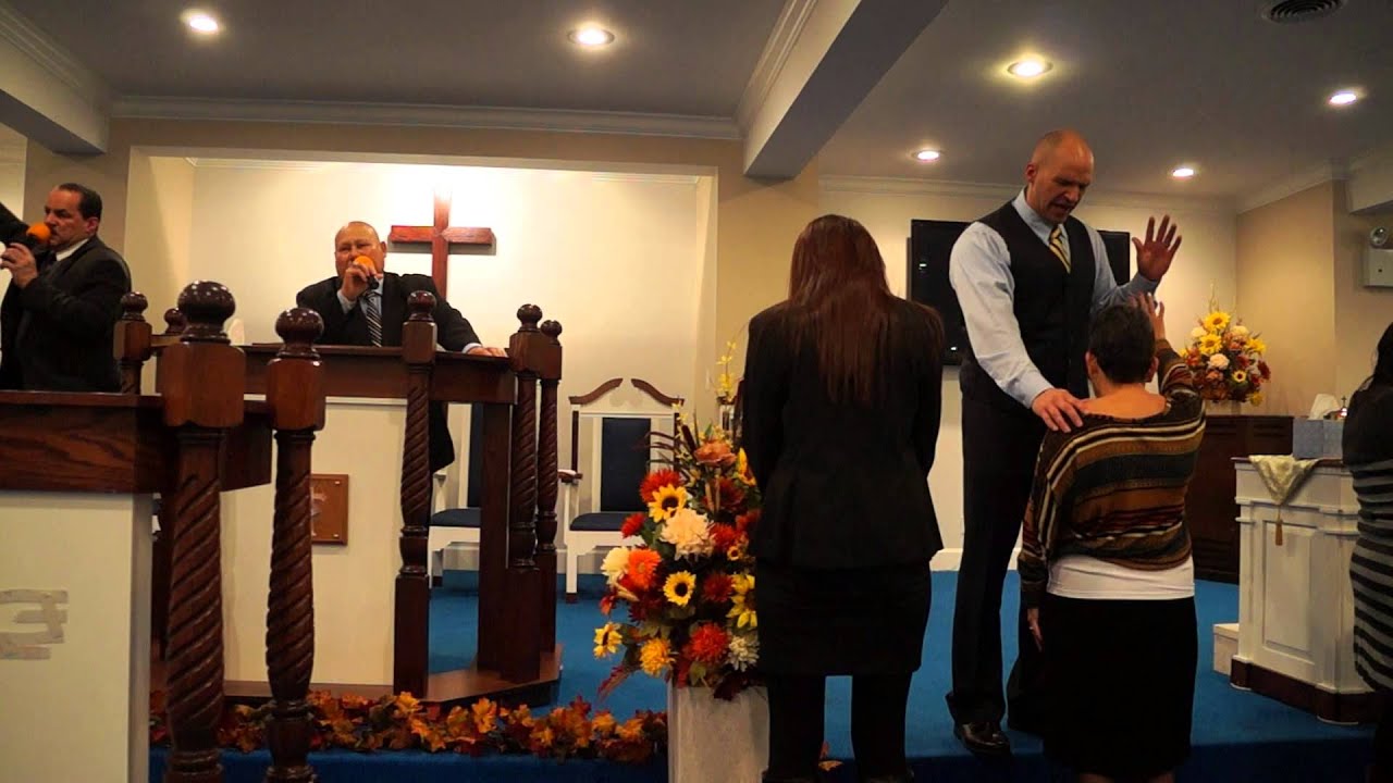 Tabernacle PEN Inc. Marcus Preaching at TAB part 3 - YouTube