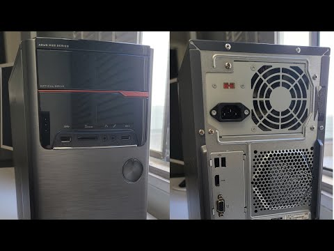 ASUS M32 Series - YouTube