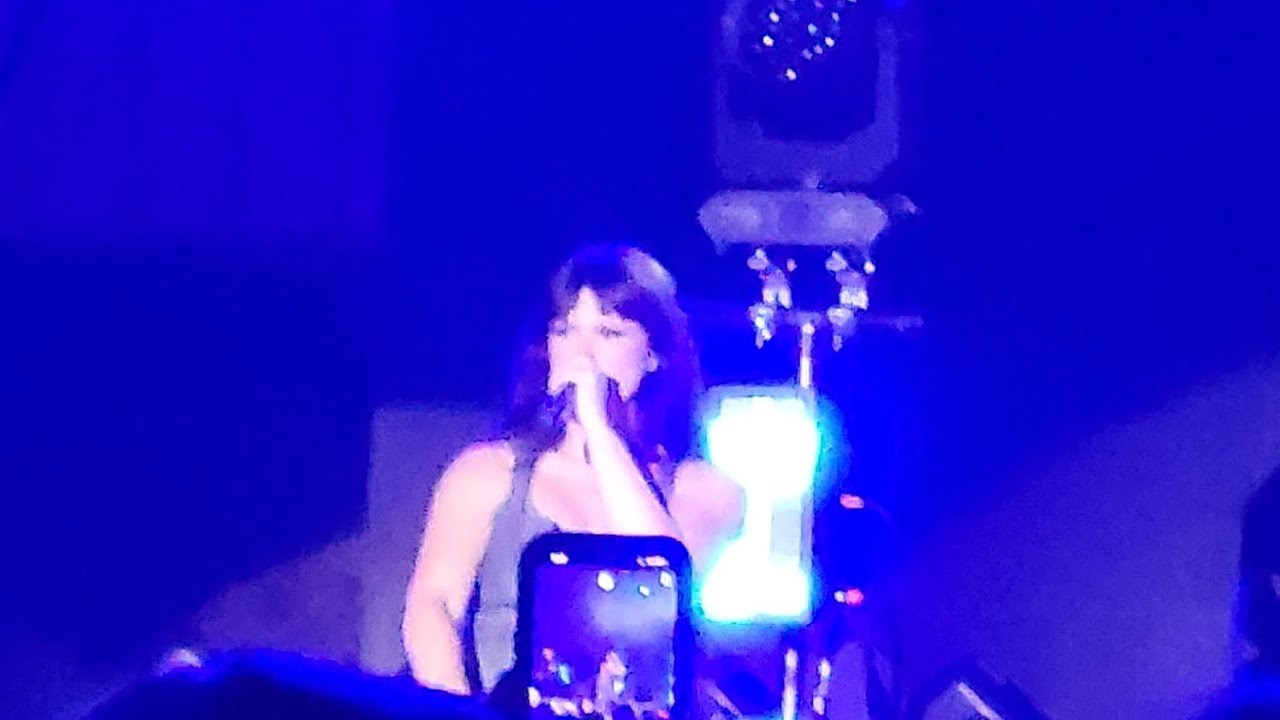 Spirit Box Live opening act for Papa Roach in Lubbock, TX #concert # ...