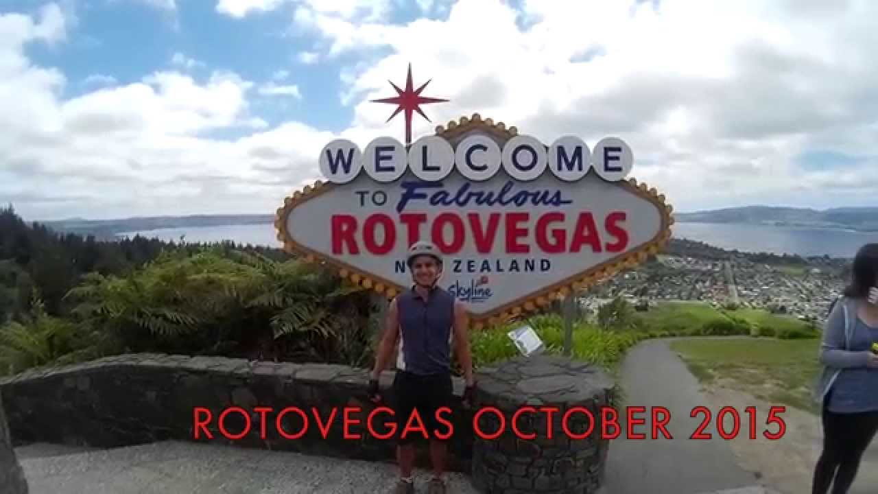 Roto Vegas 2015 - YouTube
