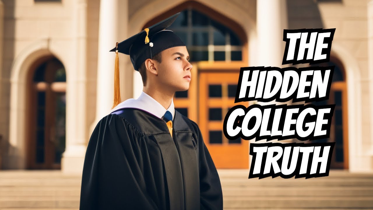 The TRUTH about COLLEGE: What You Need to Know - YouTube
