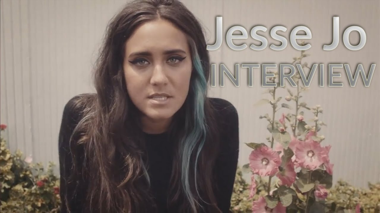 Jesse Jo Exclusive INTERVIEW | Down Your Drain - YouTube