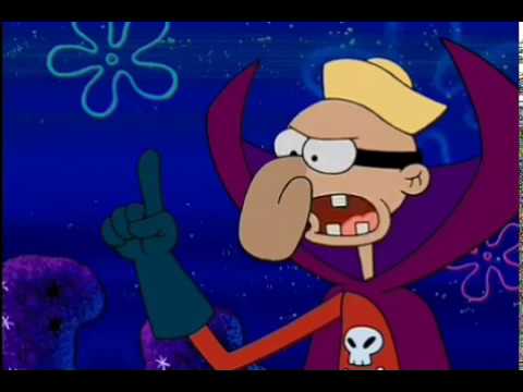 Spongebob Squarepants - Barnacle Boy's Demands - YouTube