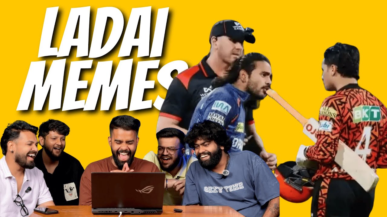 CRICKET MEME REACTION #18 | IPL One Tip Out - YouTube