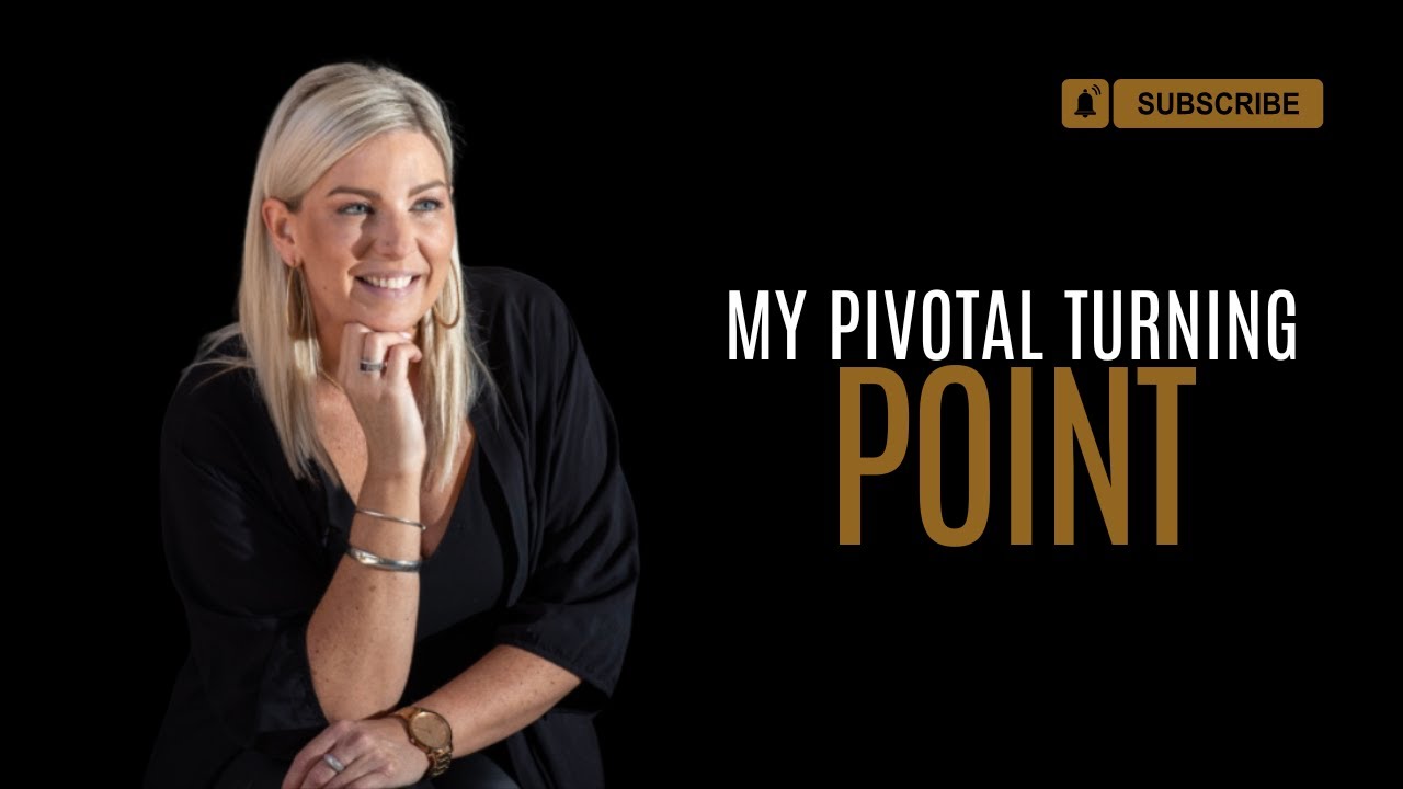 My Pivotal Turning Point - YouTube