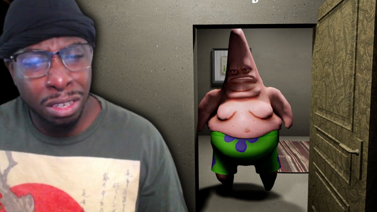 PATRICK SNAPPED!!!! (Spongebob Horror) || Potrick Snap - YouTube