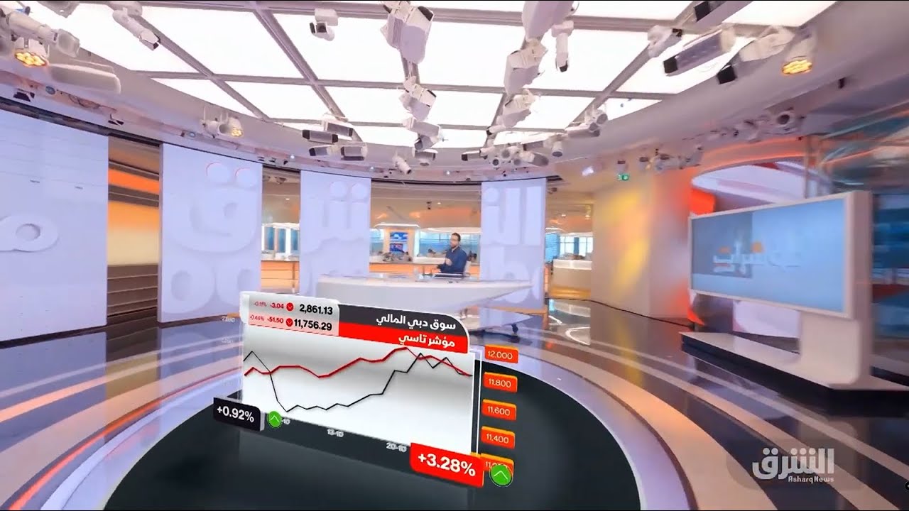 Al Sharq - Bloomberg - YouTube