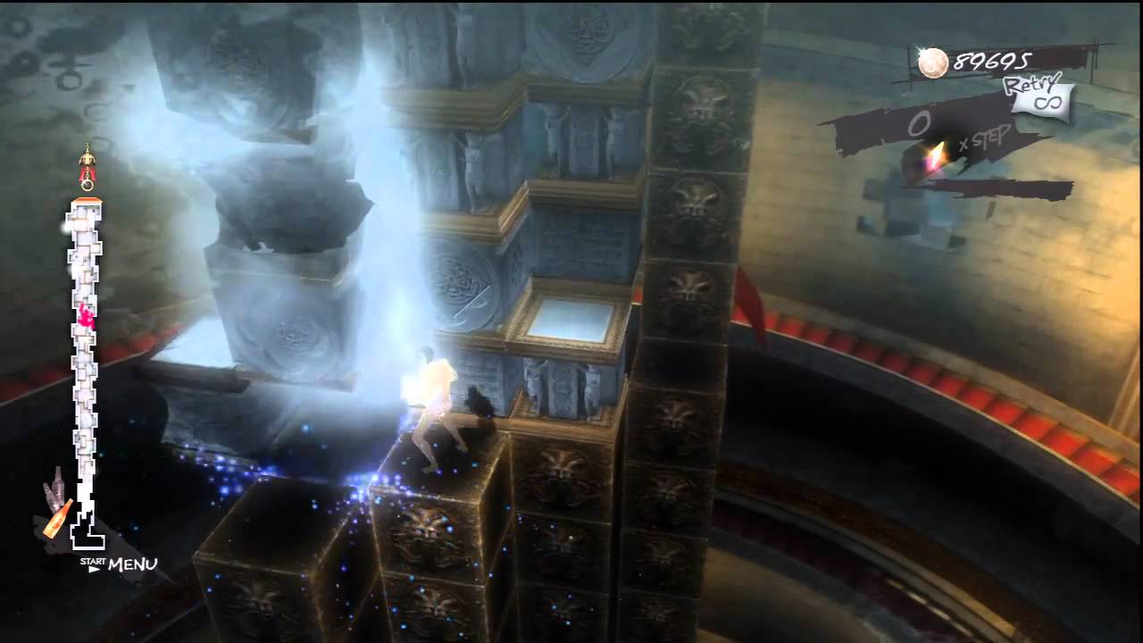 キャサリン Catherine ~ Stage 7-4 (Normal / Gold) [HD] - YouTube