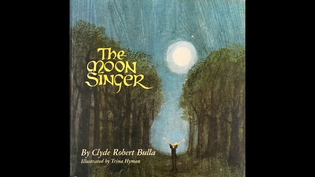 The Moon Singer as read by Jeff - YouTube