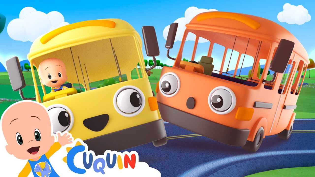 El bus bebé, Bus hermana, bus hermano... y más canciones infantiles ...