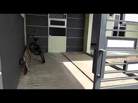 Di Sewakan Rumah Trusmi Land Vila Intan deket RS Pertamina KLAYAN - YouTube