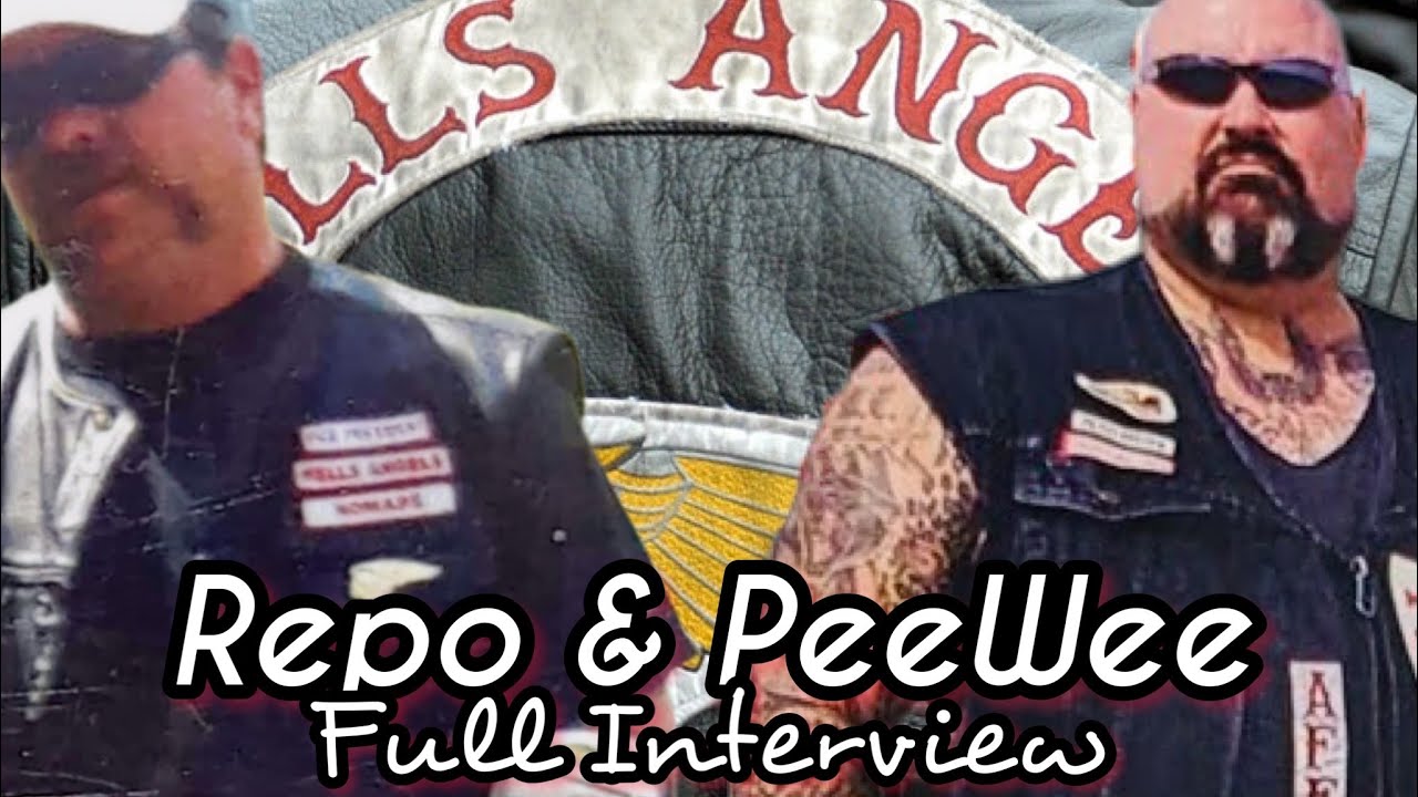 Former HELLS ANGELS MC MEMBERS Repo Rod and PeeWee Full Interview - YouTube