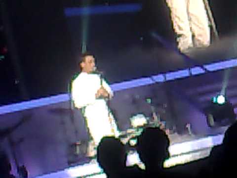 X Factor Live Tour-JLS-Im Already There-Short Clip - YouTube