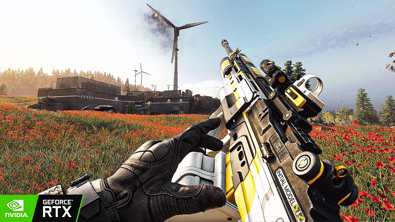 DELTA FORCE NUKE TACTICS & M14 BEST LOADOUT SETUP CRAZY GAMEPLAY ( NO ...