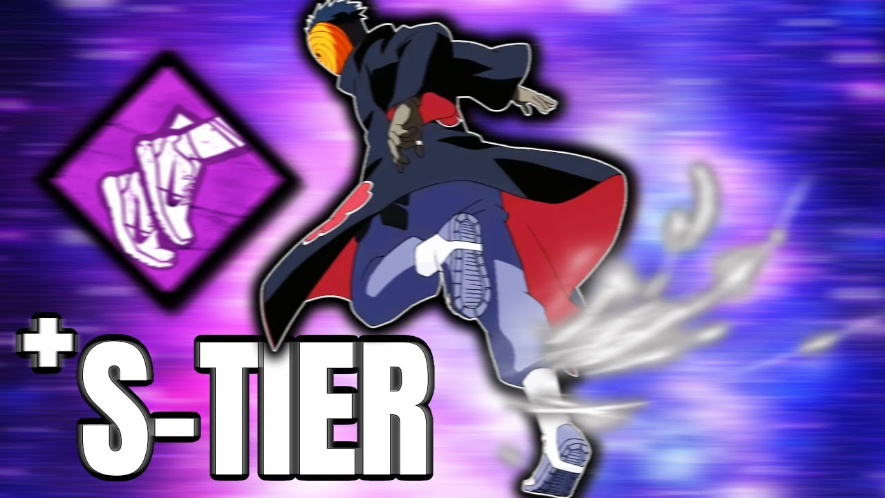 Sprint Burst is a S-Tier Perk - YouTube