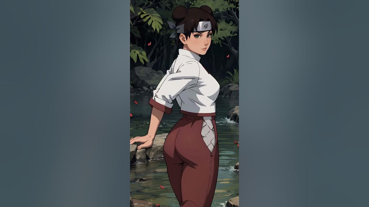 Naruto Tenten Es Mi Prometida 126 150 - YouTube