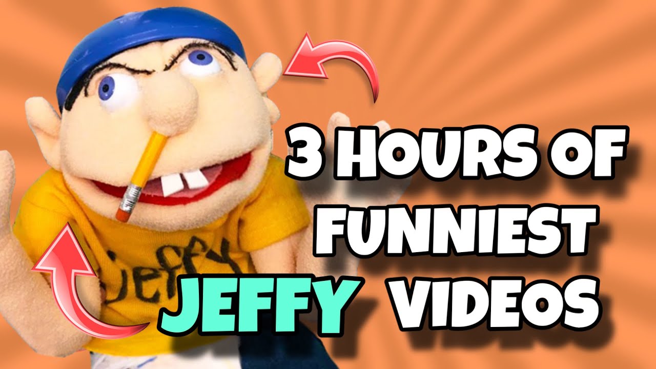* 3 HOURS * OF FUNNIEST JEFFY VIDEOS! (SML MARATHON) - YouTube