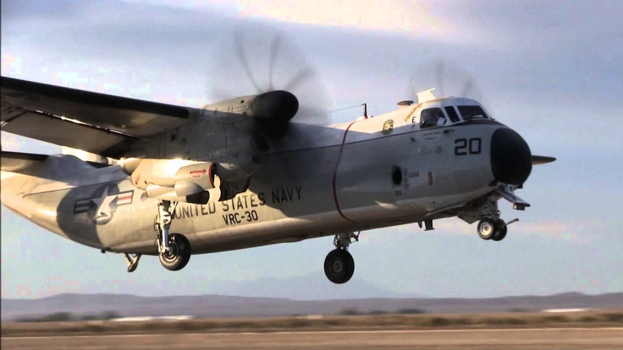 Naval Air Facility El Centro * November 2014 - YouTube