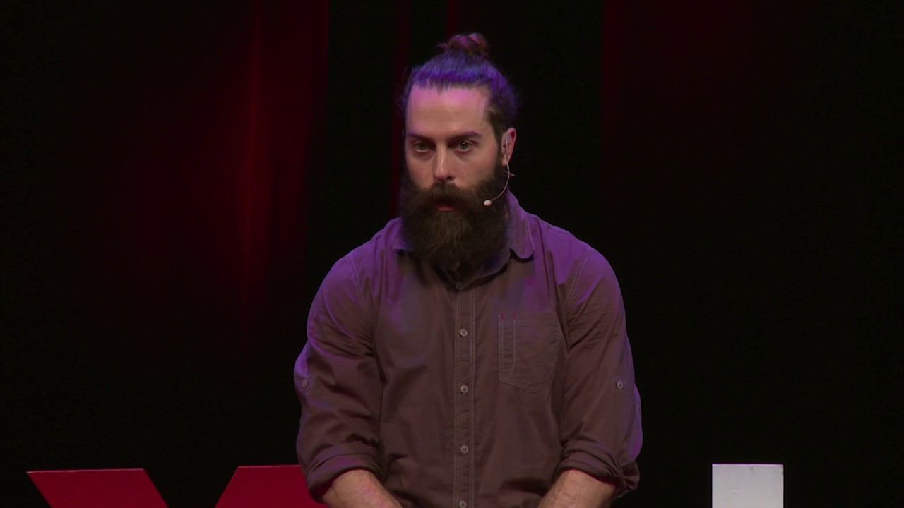 Why I Joined the Circus After Finishing my PhD | Chris Gatti | TEDxUofM ...