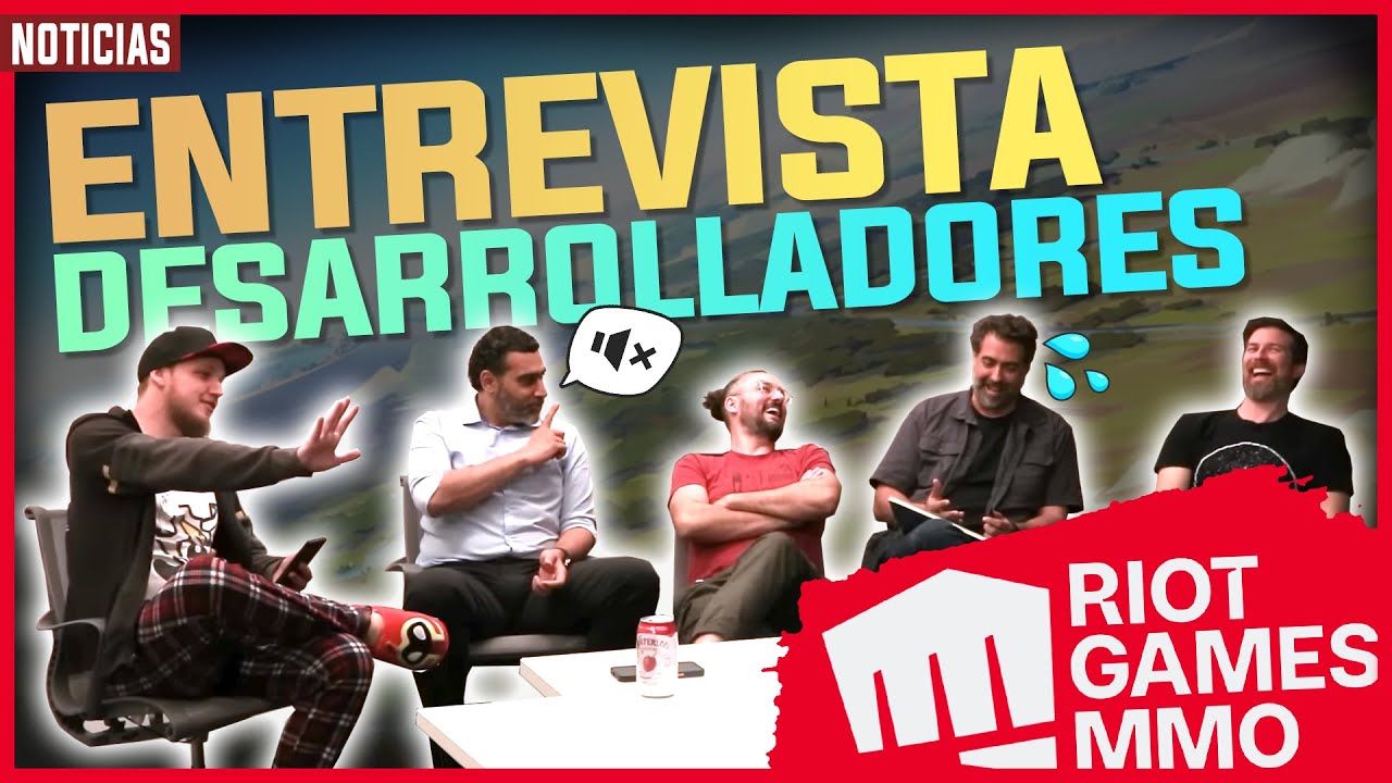 Noticias 📢 TODO sobre la ENTREVISTA a los DESARROLLADORES del MMO de ...