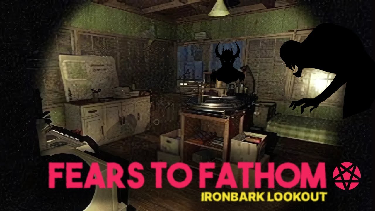 IRONBARK LOOKOUT FULL PLAYTHROUGH - YouTube