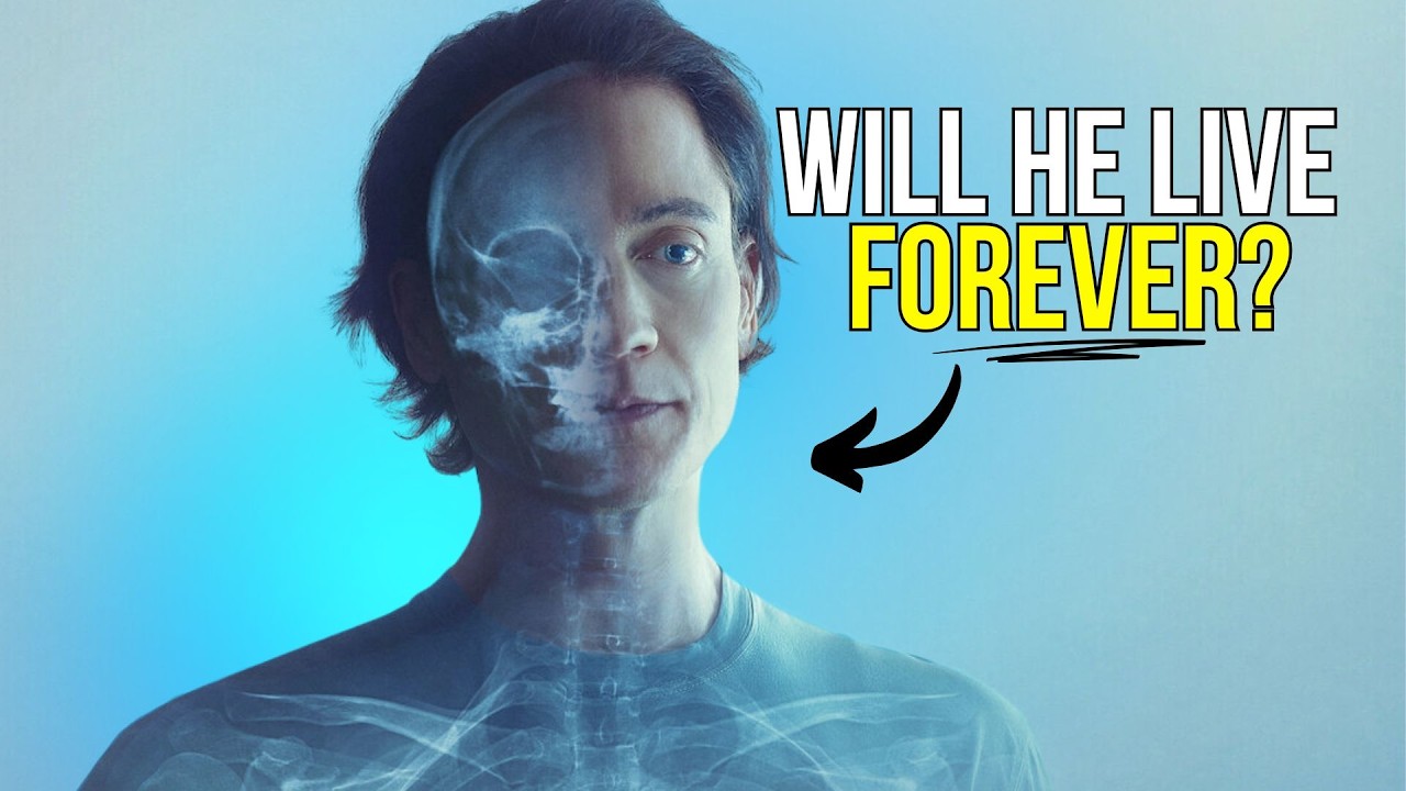 The Most Extreme Longevity Experiment Ever Attempted | Bryan Johnson's Don’t Die - YouTube