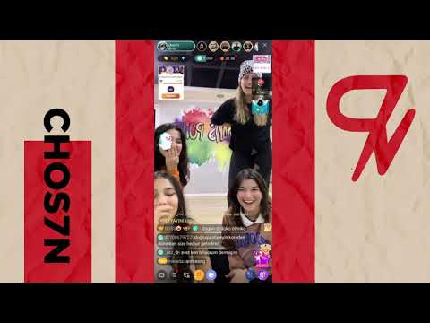 Chos7n Bigo'da! #bigolivetürkiye