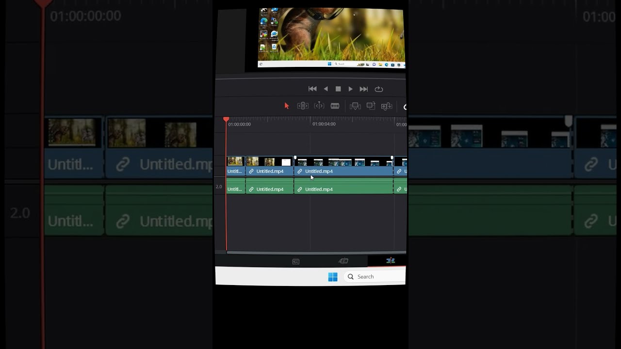 How To Merge join Clips In Davinci Resolve YouTube How To Merge join Clips In Davinci Resolve YouTube