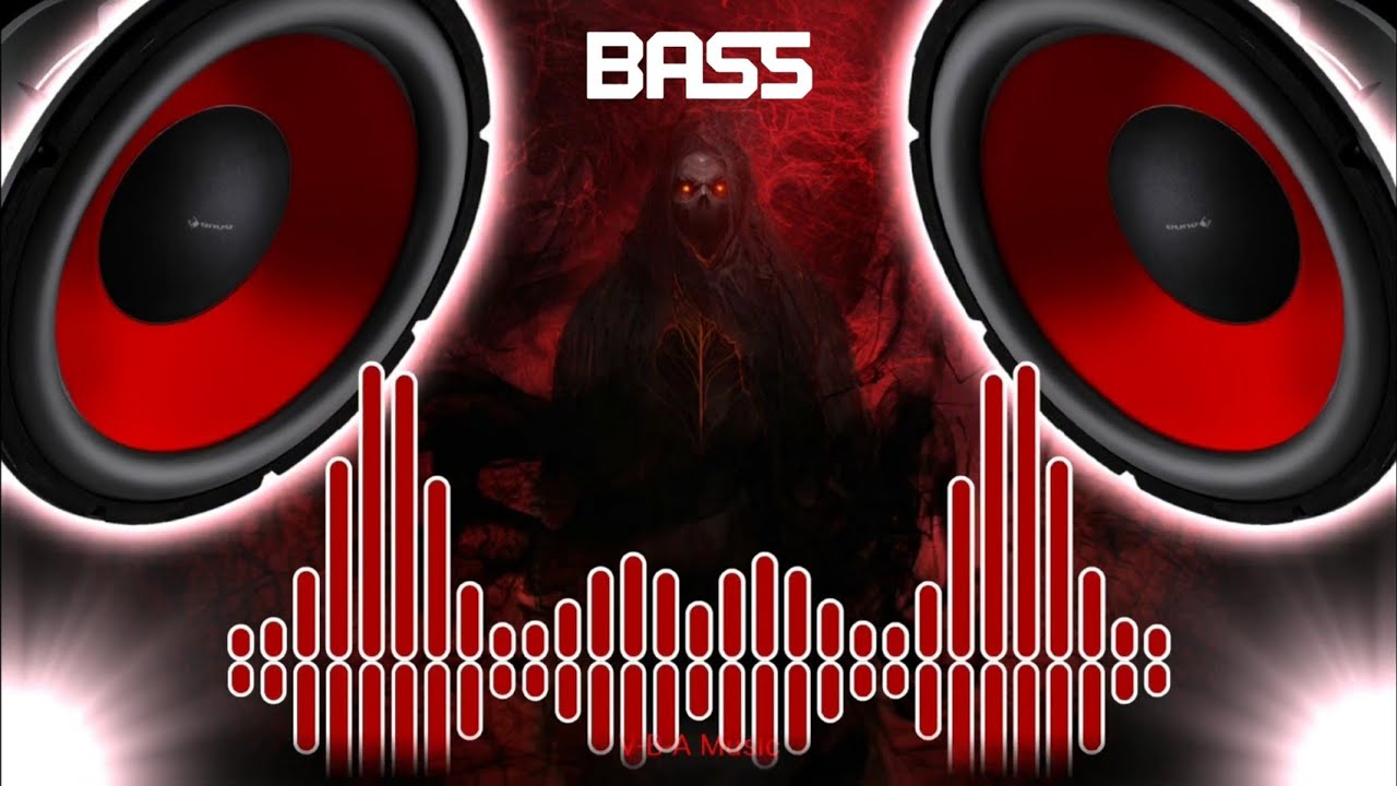 JKRS & ECHO - Maneater [Bass Boosted] - YouTube