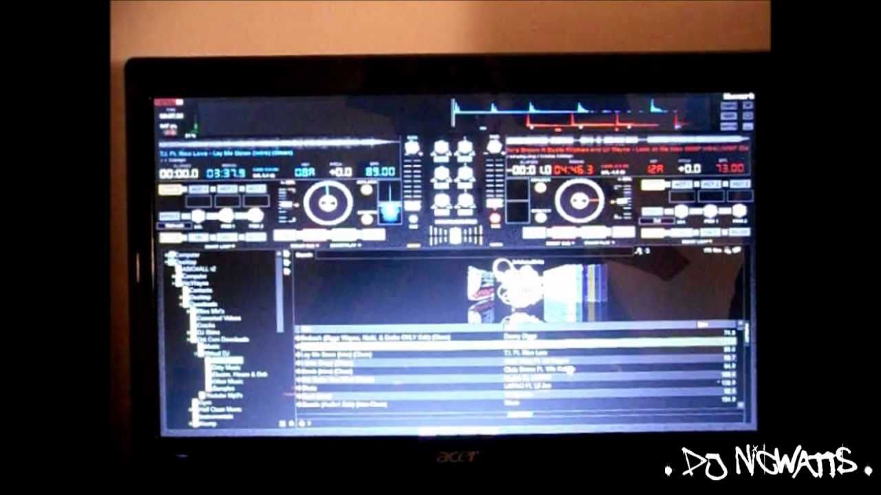 Numark Mixtrack Pro | Skin Info - DJ NicWatts - YouTube