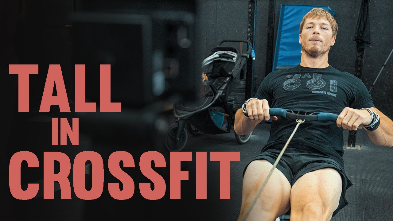 Taller Athletes at a Disadvantage in CrossFit? | Ask TTT - YouTube