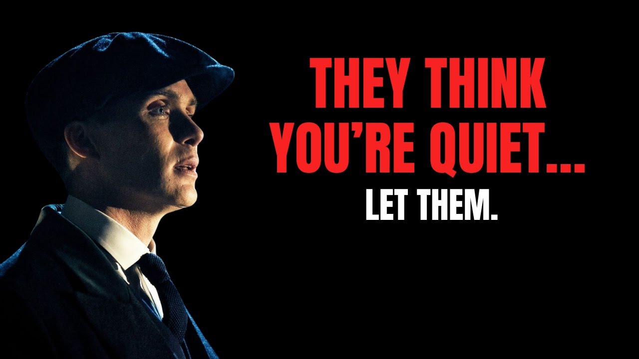 They Left Me For Dead… I Came Back Stronger – Thomas Shelby Speech ...