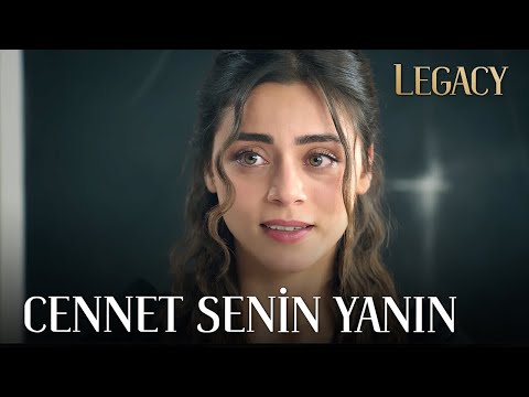 Senin olduğun her yer cennet! ❤️ | Emanet 296. Bölüm