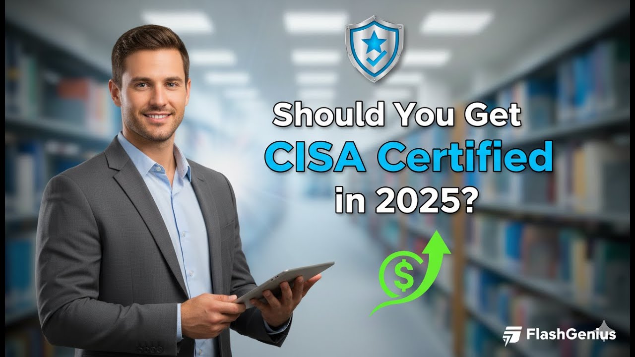 Should You Get CISA Certified in 2025? | Salary, Requirements & Real ...