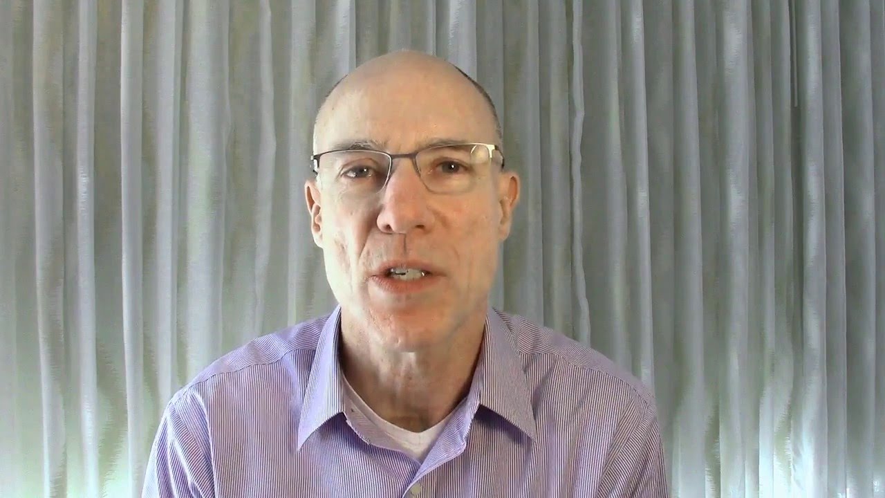 National Health Council Interview with David Meeker - YouTube