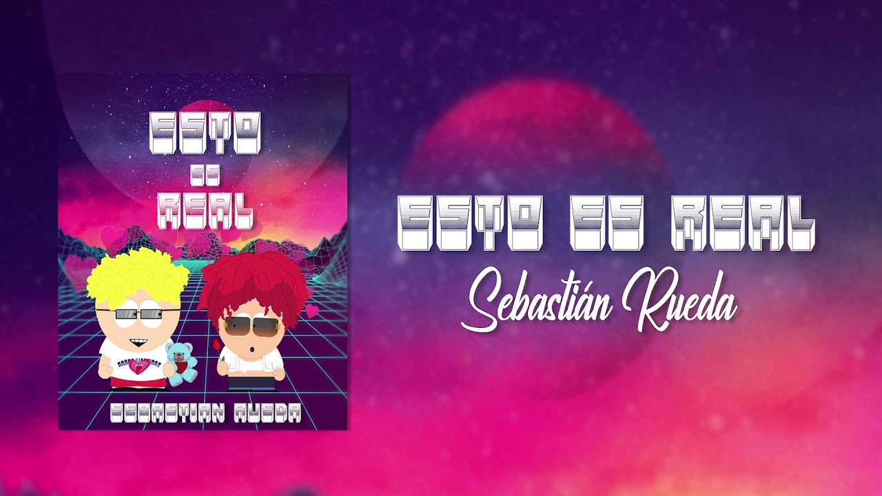 Esto Es Real - Sebastián Rueda (Audio) - YouTube