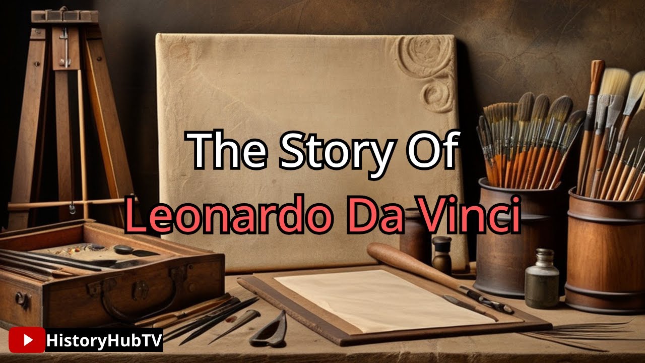 The Legendary Story of Leonardo da Vinci - YouTube