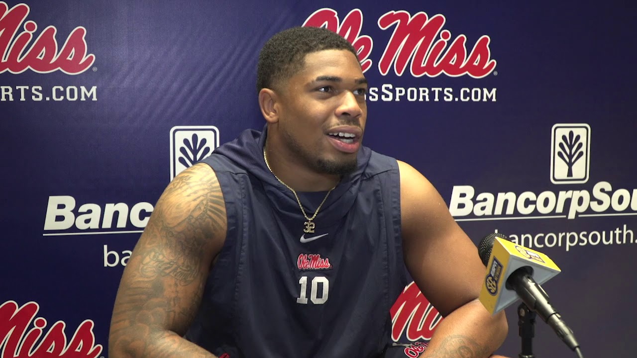 Football - Jacquez Jones Press Conference (11-09-2020) - YouTube